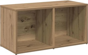 Sestava TV skříněk 2 ks Artisanový dub Kompozitní dřevo 3393560