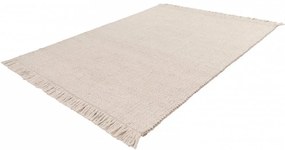 Obsession koberce Ručně tkaný kusový koberec Eskil 515 CREAM ROZMĚR: 120x170