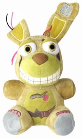 Five Nights at Freddy’s Nightmare plyšák Springtrap 20 cm