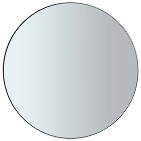 BLOMUS Zrcadlo nástěnné kulaté 80 cm bílé
