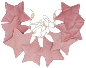 Girlanda Soft Pink Dust - Moi Mili