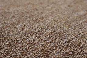 Vopi koberce Kusový koberec Astra hnědá - 50x80 cm