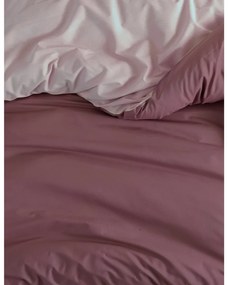 BedTex Povlečení COLOR STARORŮŽOVO RŮŽOVÉ, jednobarevné, bavlna hladká, 140x200cm + 70x90cm