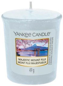 Yankee Candle Vonná Svíčka Votivní Majestic Mount Fuji, 49 g