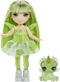 MGA Rainbow High Littles Fantasy Fairies - Emerald / Panenka víla / od
