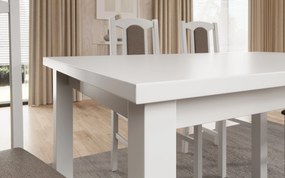 ADRK Furniture Židle Vos VII CH-VOS-VII-W-OP20
