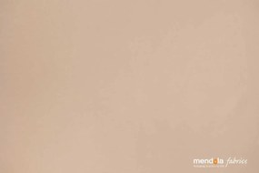 Mendola Závěs zatemňovací s řasící stuhou Black IF, 140 x 260 cm, Béžová