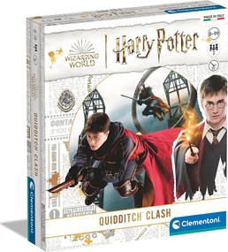Desková hra clementoni harry potter - quidditch clash