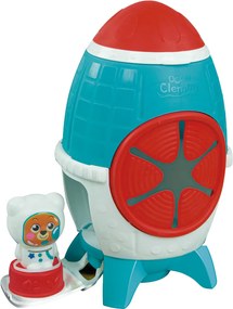 Baby Clementoni - Clemmy Senzorická vesmírná raketa pro batolata