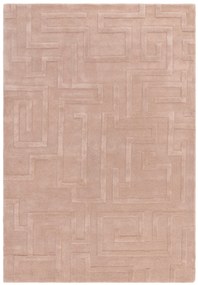 Tribeca Design Kusový koberec Parva Blush Rozměry: 120x170 cm