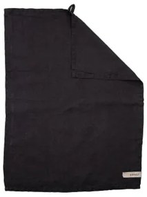 Kuchyňská utěrka Handduk Dark Grey 70x47 cm Ernst
