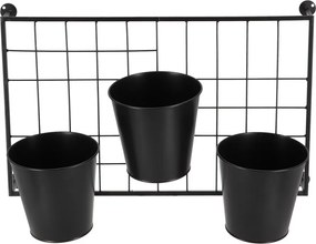 Kovový stojan na květiny (výška 57 cm) – Esschert Design