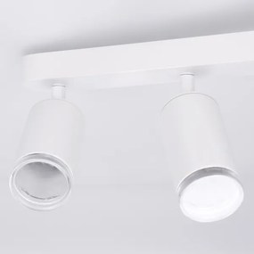 Brilagi - Koupelnové bodové svítidlo SELE 6xGU10/30W/230V IP44 bílá