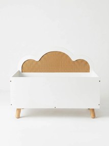 Sinsay - SHELF - bílá