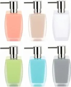 Spirella FREDDO dávkovač mýdla zelený / plast / 200 ml