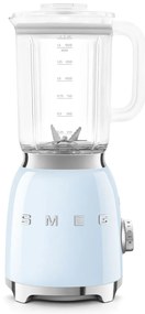 Smeg Mixér/blender 50´s retro style BLF03, pastelově modrá BLF03PBEU