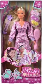 SIMBA Panenka Steffi Flower Hair / 29 cm / od 3 let