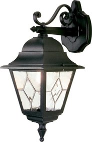 XXXLutz VENKOVNÍ NÁSTĚNNÉ SVÍTIDLO, 18.4/21,5/45 cm Elstead Lighting - Online Only svítidla - 009093006002