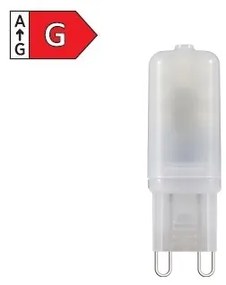 Diolamp SMD LED Capsule matná 3W/G9/230V/4000K/220Lm/300°