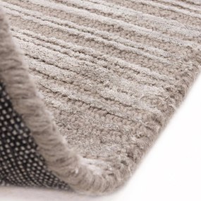 Tribeca Design Kusový koberec Schellac Silver Rozměry: 200x290 cm