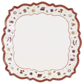 Villeroy & Boch Toy´s Delight servírovací talíř, 26 x 26 cm 14-8585-2580