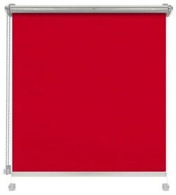 Gario Roleta Mini Blackout Červená Výška: 150 cm, Šířka: 37 cm