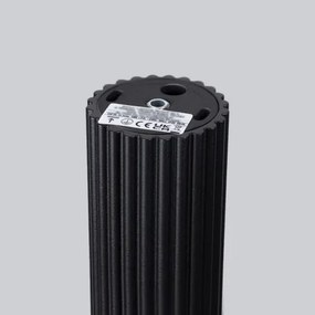 Stropní svítidlo SOLLUX KARBON 20 černá GU10 1x10W bez žárovky SL.1569