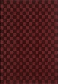 Vínový koberec 160x230 cm Mosaic – ESTE