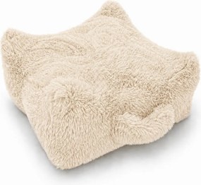 Béžový dětský sedací vak Mammoth – Meowbaby