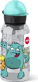 Emsa Monster 0,4 l tyrkysová / Dětská láhev / PP/Tritan