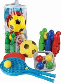 Androni Sportovní set 5 her / od 12 měsíců