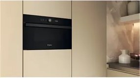 Whirlpool WMD44MB černá / Vestavěná mikrovlnná trouba / Gril / Objem 3