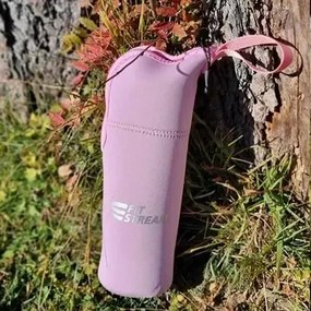 FitStream neoprénový obal růžová
