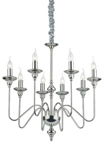 Závěsné svítidlo Ideal Lux Artu' SP8 073156 70cm