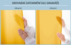Závěs Carli s průchodkami - výběr z 11 provedení