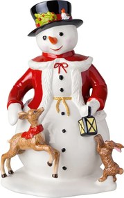Villeroy&Boch Christmas Toys Memory sněhulák 240 × 230 × 360 mm