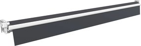 Markýza BestBerg BBSU-ML395BK / 395 x 300 cm / bílá/černá