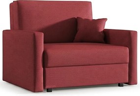 Pohovka VIVA I SMART | 103 cm | rozkládací + úložný prostor | VÝBĚR TKANIN