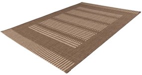 Lalee Kusový koberec Finca 501 Coffee Rozměr koberce: 60 x 110 cm