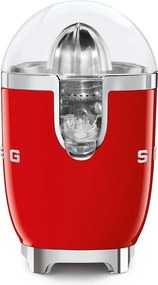 Červený odšťavňovač 50's Retro Style – SMEG