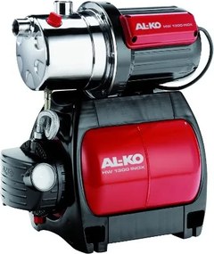 AL-KO HW 1300 Inox Classic 113249 | Domácí vodárna, nádoba 17 l, výtlak 50 m