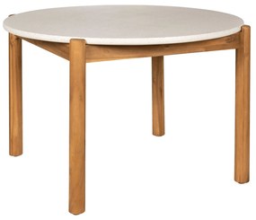 House Nordic Zahradní jídelní stůl TERRACINA ⌀120 cm