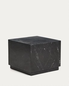 Mramorový odkládací stolek 50x50 cm Sorein – Kave Home