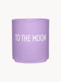Hrnek's nápisem Favourite To The Moon