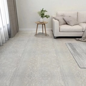 vidaXL Samolepicí podlahové desky 20 ks PVC 1,86 m² [330156] Barva: světle šedá