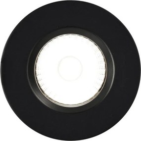 NOR 2310046003 Fremont 1-Kit IP65 4000K vestavné svítidlo černá - NORDLUX