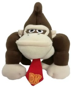 Plyšové hračky Super Mario Bros Varianta: Donkey Kong, 30 cm