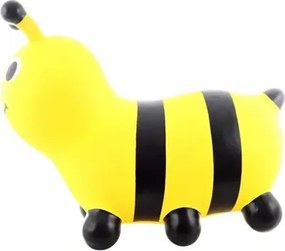 ORION Hopsadlo Včelka / Guma / Výška sedátka 30 cm / včetně pumpičky /