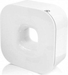 Spring Air velkoprostorový difuzér na baterii MicroScent ◎ 60 m² Barva: černá