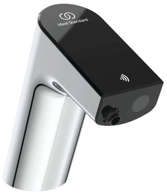 Ideal Standard Intelliflow - Elektronický umyvadlový ventil, pro studenou vodu, bateriové napájení, chrom A7859AA